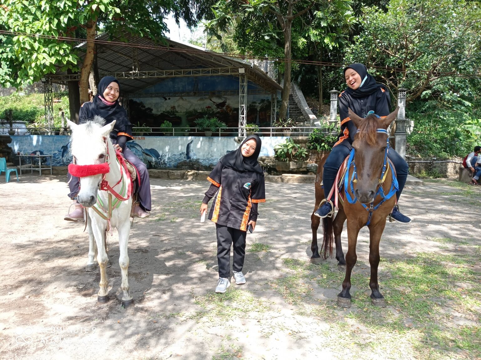 TELOGO SEWU Tiket Masuk, Wahana & Fasilitas - Oktober 2025