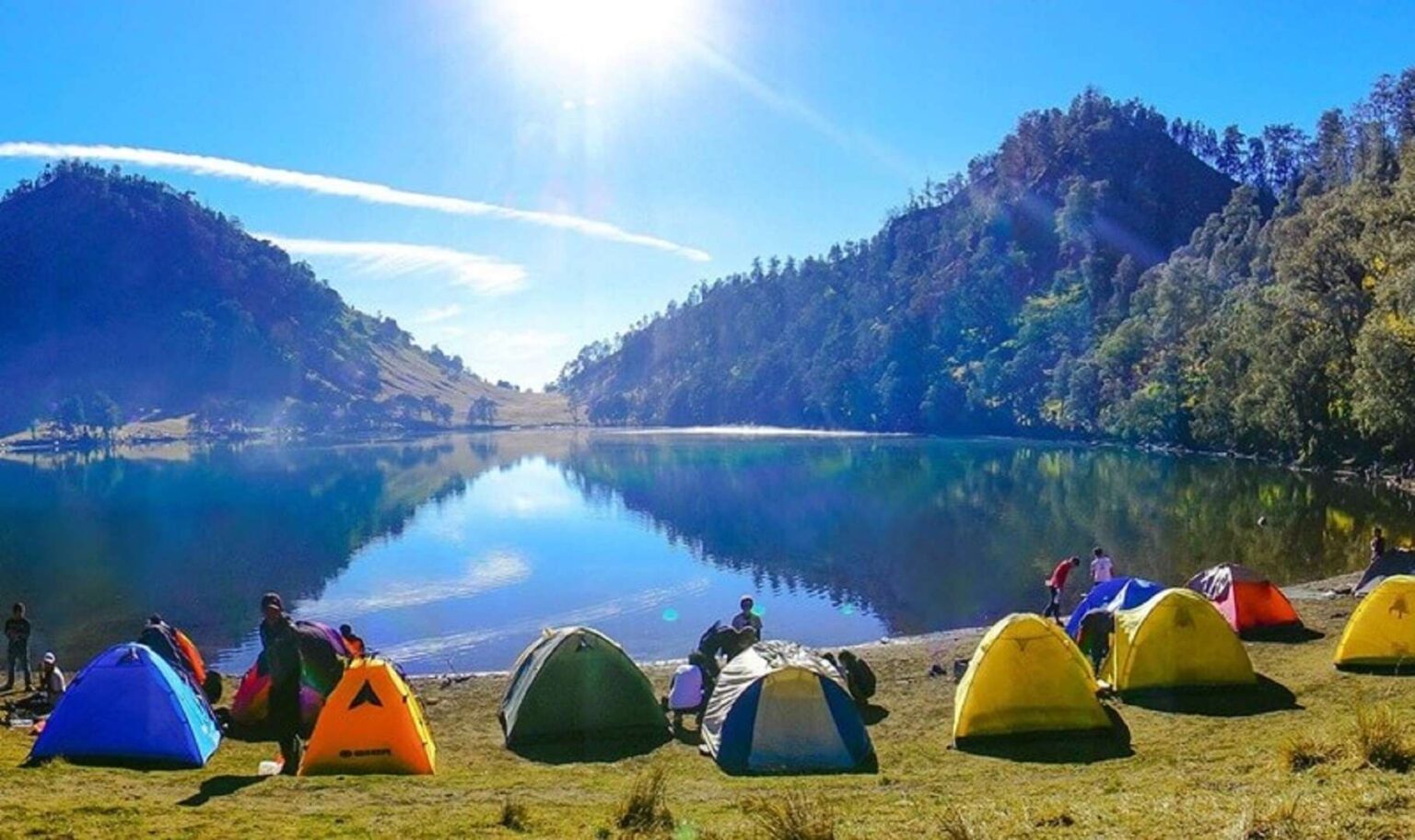 GUNUNG SEMERU Harga Tiket dan 6 Spot Terbaik - Oktober 2025