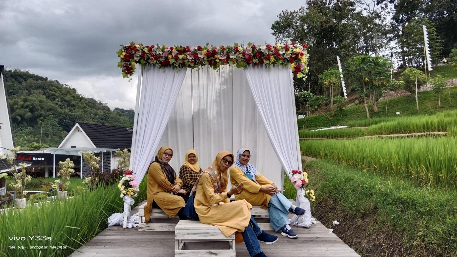 ANTAPURA DE DJATI Tiket, Wahana & Pesona - Desember 2025