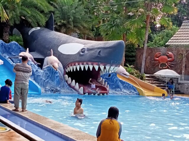 TELOGO SEWU Tiket Masuk, Wahana & Fasilitas - Oktober 2025