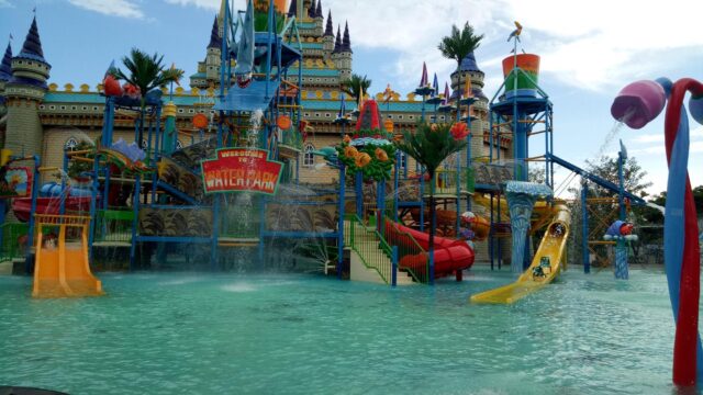 KENJERAN PARK Tiket Masuk, Aktivitas, Dan Lokasi - Oktober 2025