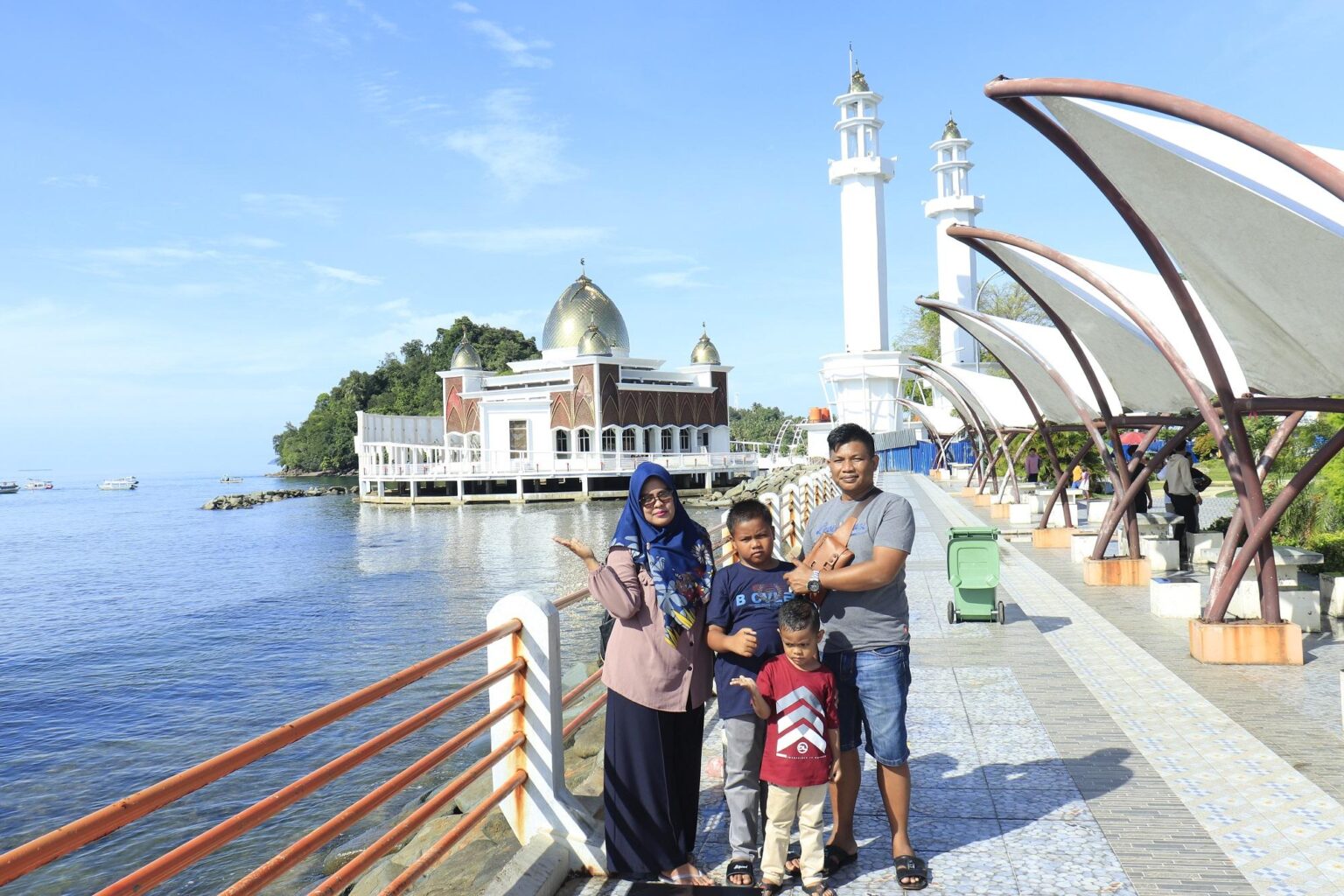 PANTAI CAROCOK PAINAN Tiket dan Wahana - Desember 2025