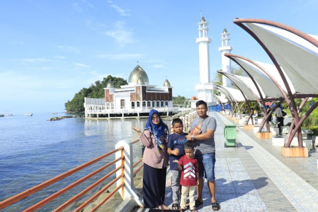 PANTAI CAROCOK PAINAN Tiket dan Wahana - Desember 2025