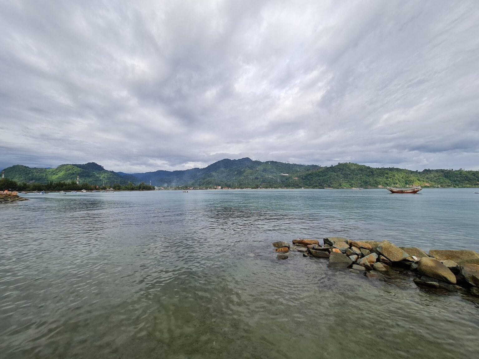 PANTAI CAROCOK PAINAN Tiket dan Wahana - Desember 2025