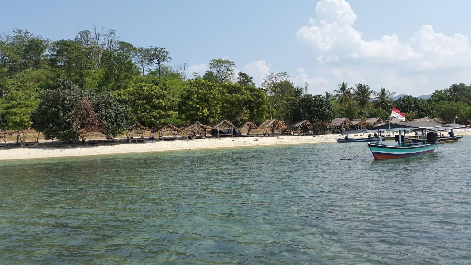 PANTAI MUTUN Tiket Masuk, Wahana dan Lokasi - Oktober 2025