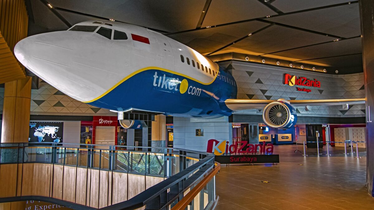 KIDZANIA Surabaya Harga Tiket Masuk & Wahana Jun 2026
