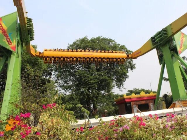 Dunia Fantasi DUFAN Tiket dan 5 Wahana Terbaik - Oktober 2025