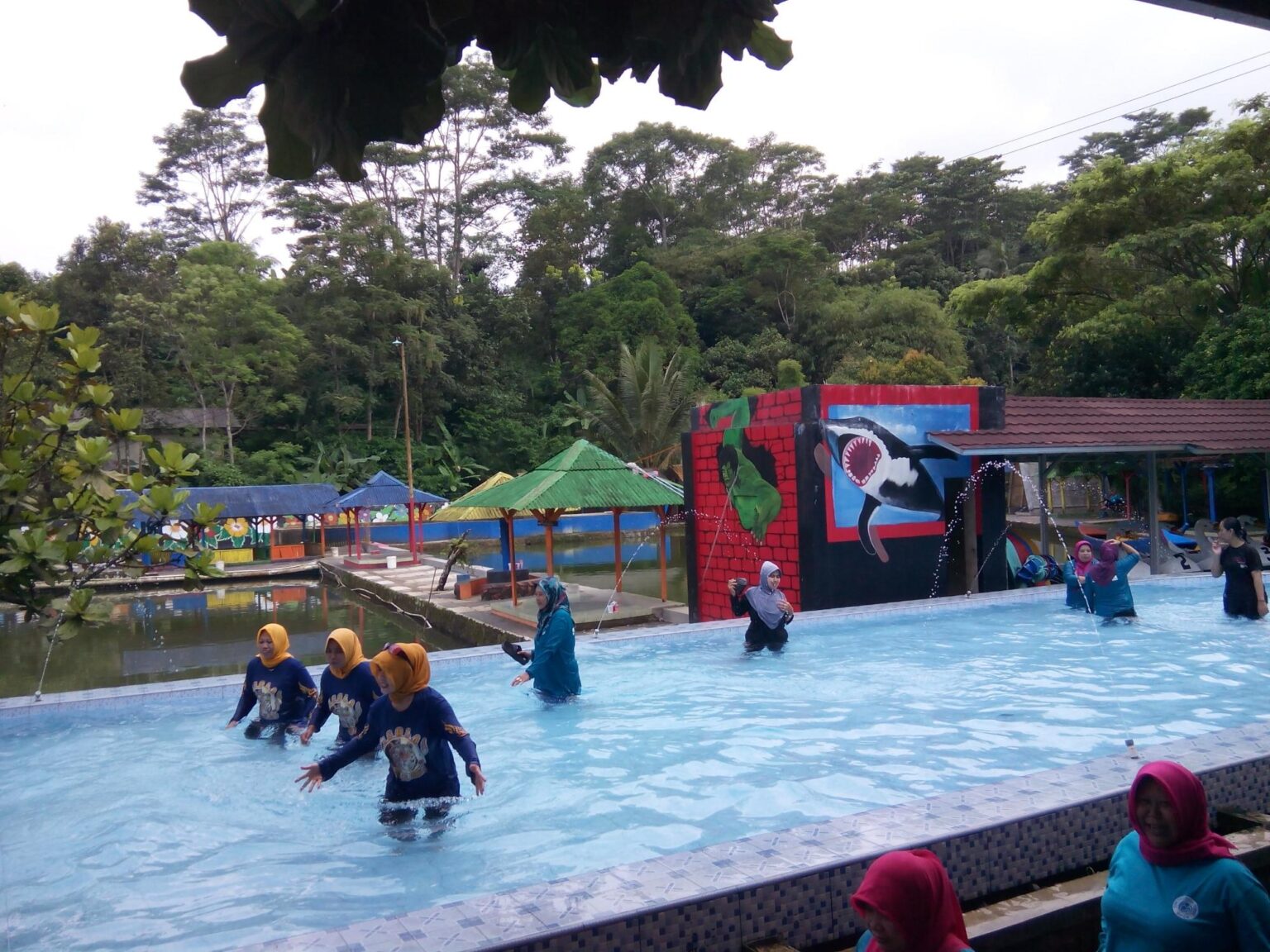 TAMAN WISATA TIRTA ALAM Harga Tiket Masuk dan Wahana Apr 2026