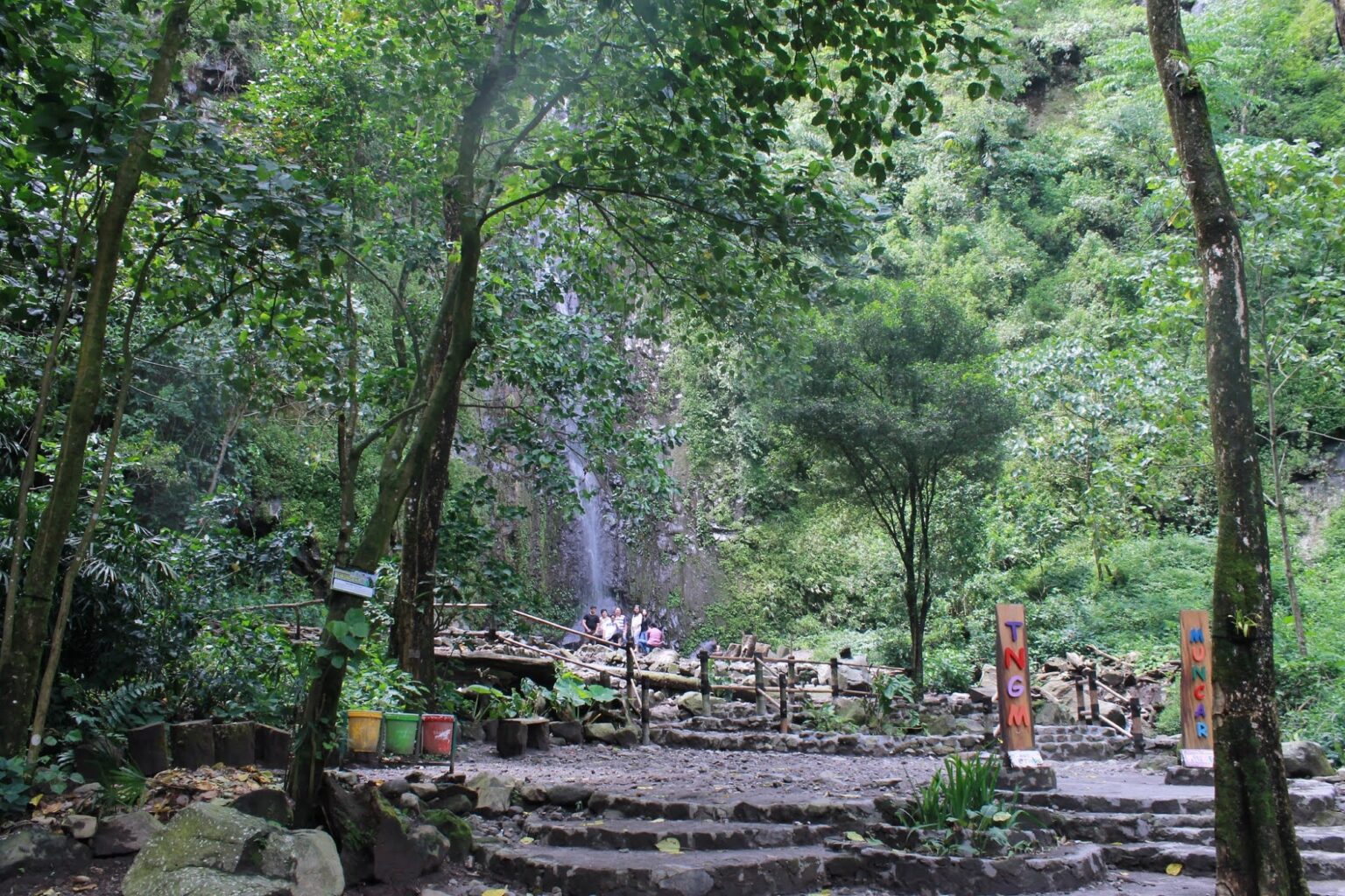 TLOGO PUTRI Kaliurang Tiket & Daya Tarik - September 2025