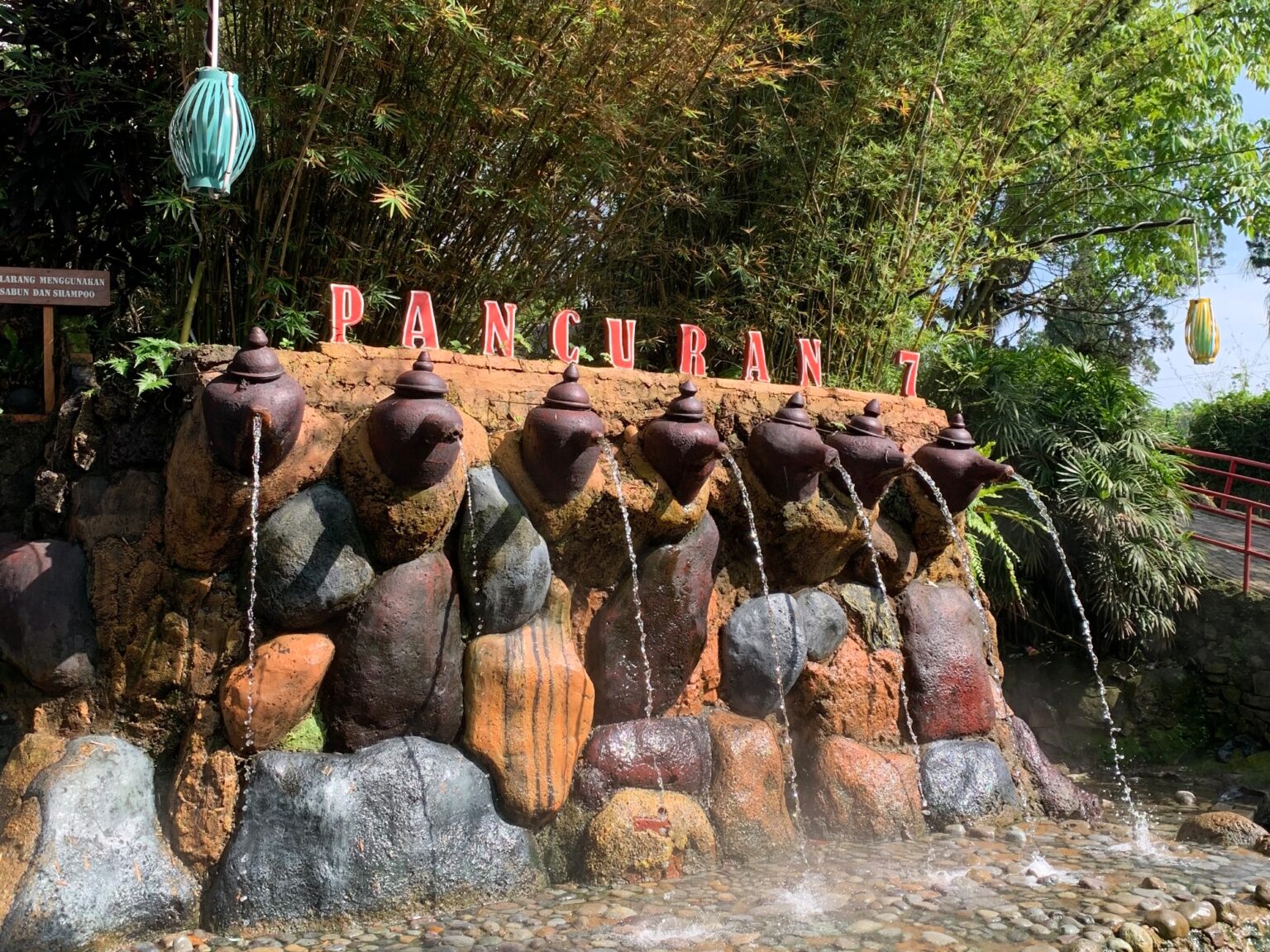 PEMANDIAN AIR PANAS CIATER Tiket & Aktivitas May 2026