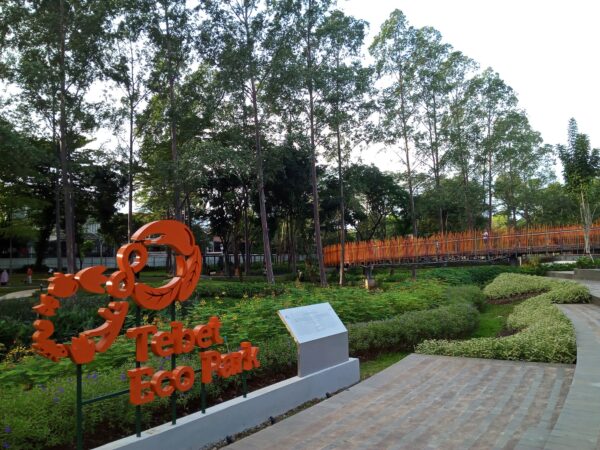 TEBET ECO PARK Tiket, Aktivitas dan Fasilitas May 2026