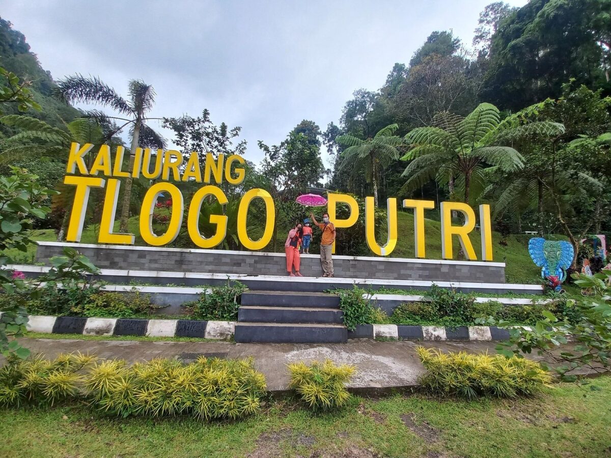 TLOGO PUTRI Kaliurang Tiket & Daya Tarik - September 2025