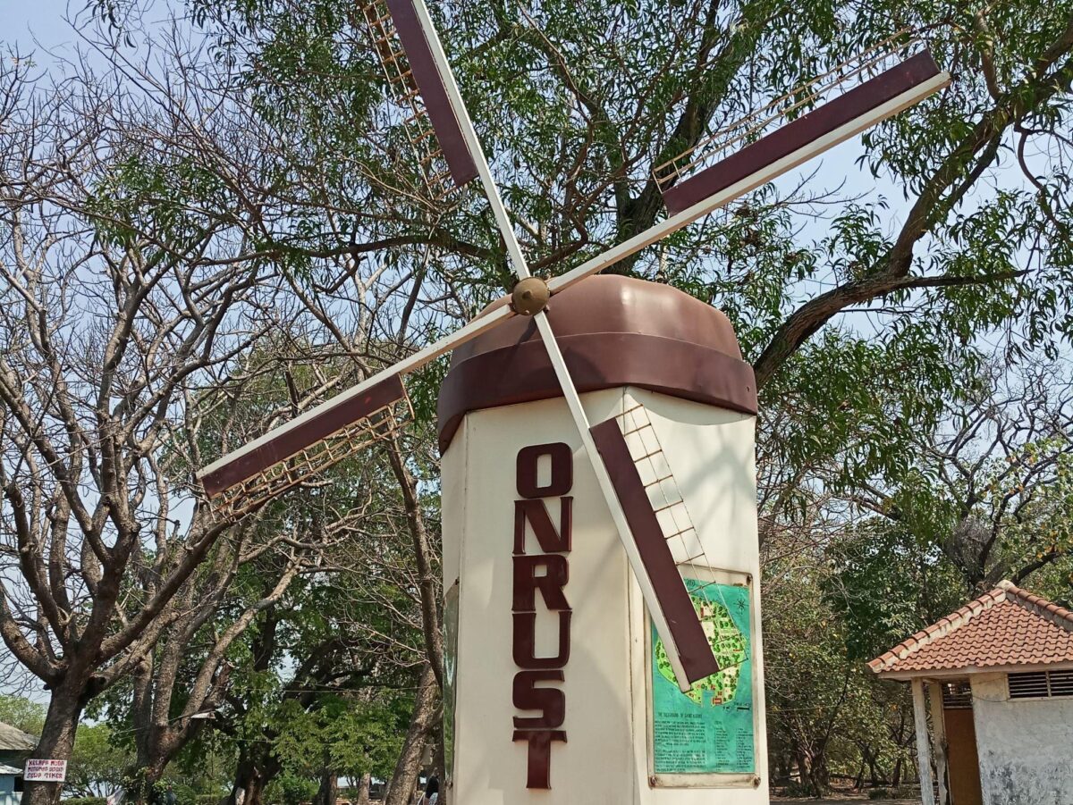 PULAU ONRUST Tiket dan Pesona Peninggalan Kuno - Oktober 2025