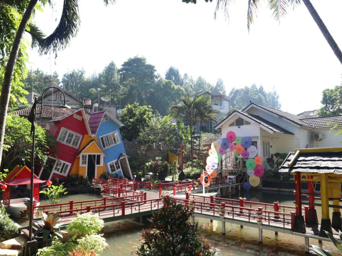 Chevilly Resort Tiket, Wahana & Fasilitas - Oktober 2025