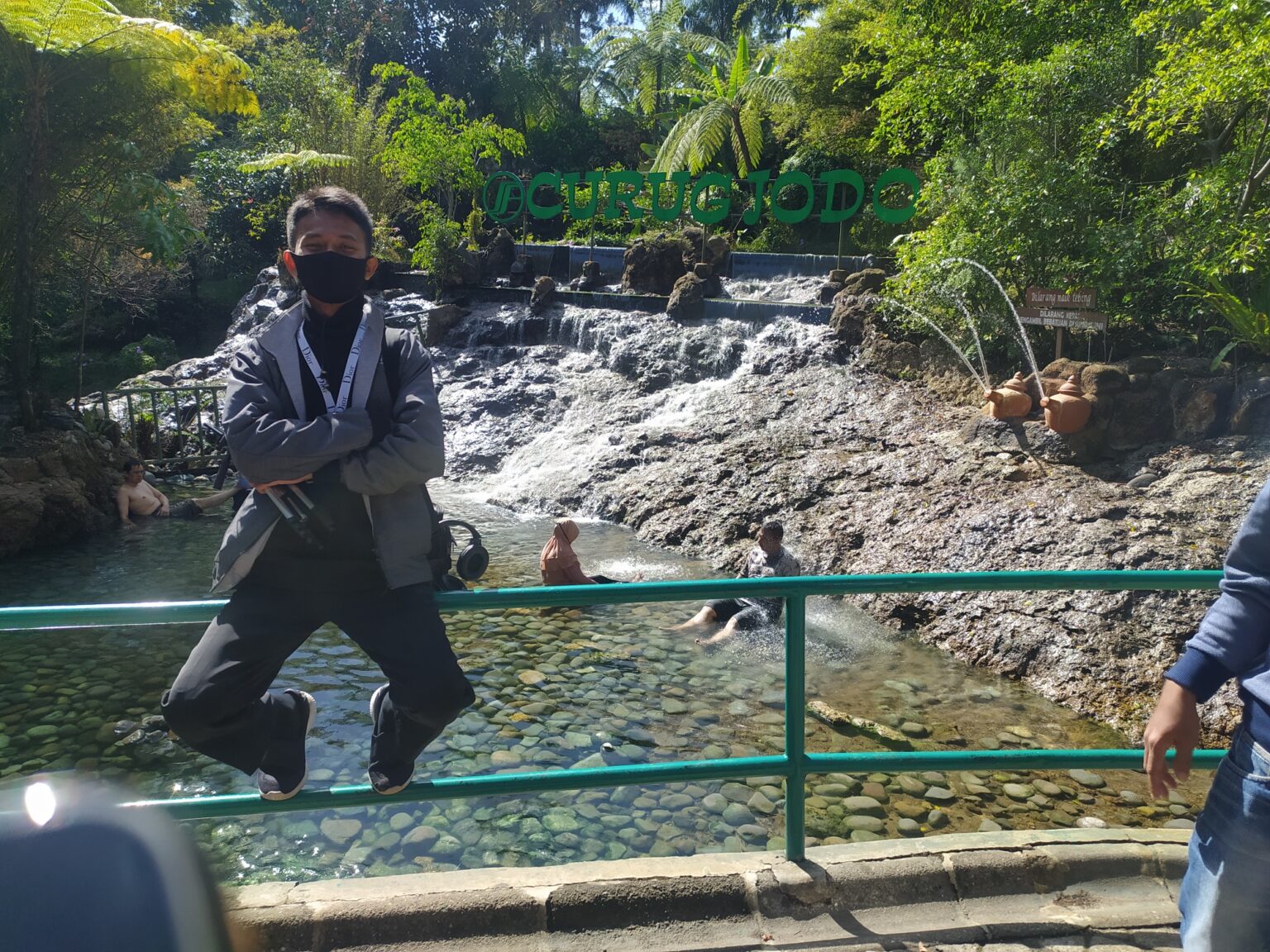 PEMANDIAN AIR PANAS CIATER Tiket & Aktivitas - Oktober 2025