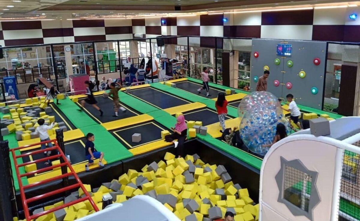 CHRISTINE HAKIM IDEA PARK Tiket dan Wahana - Oktober 2025