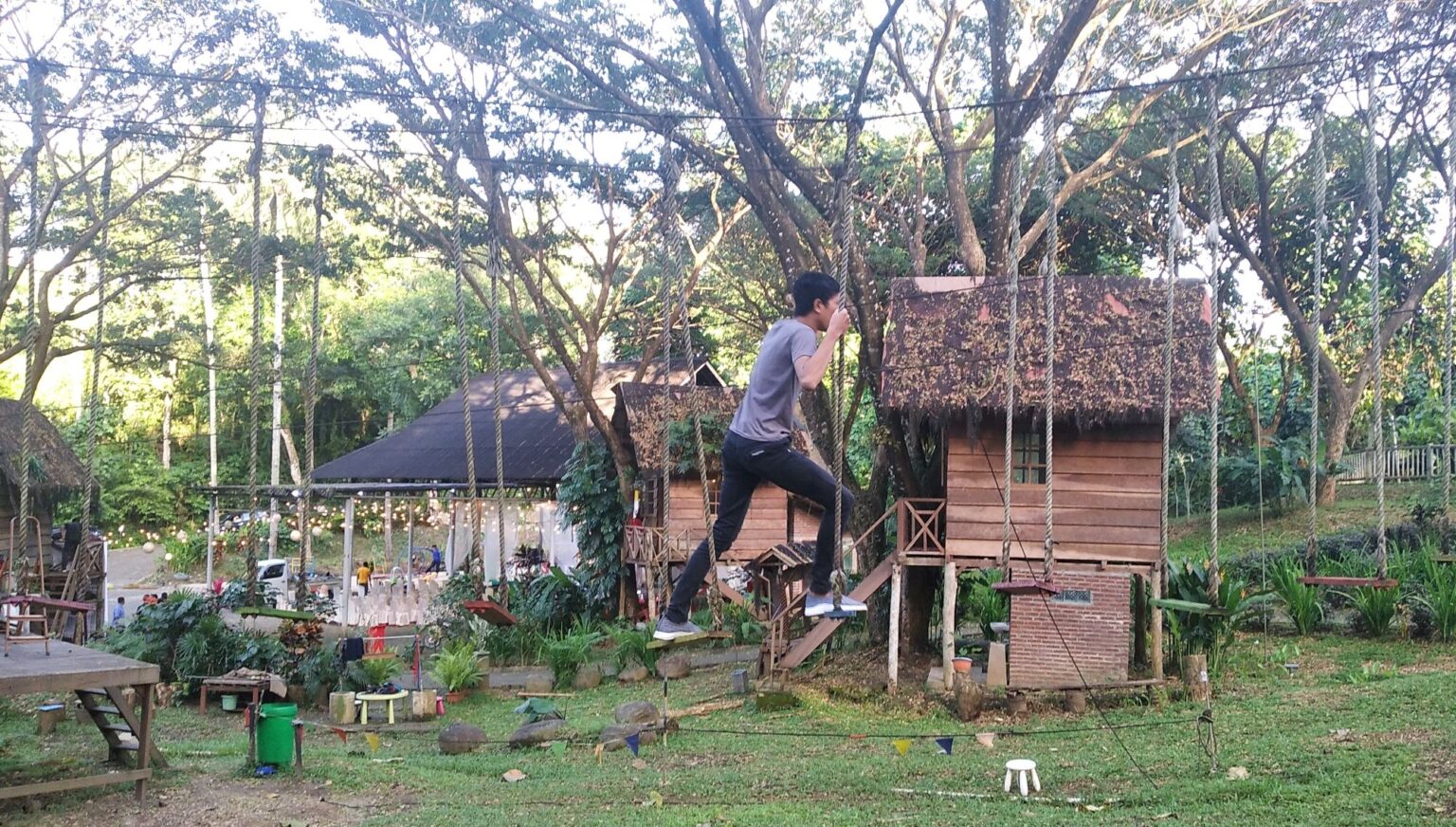 RUMAH ALAM MANADO ADVENTURE PARK: Tiket dan Wahana - Oktober 2025
