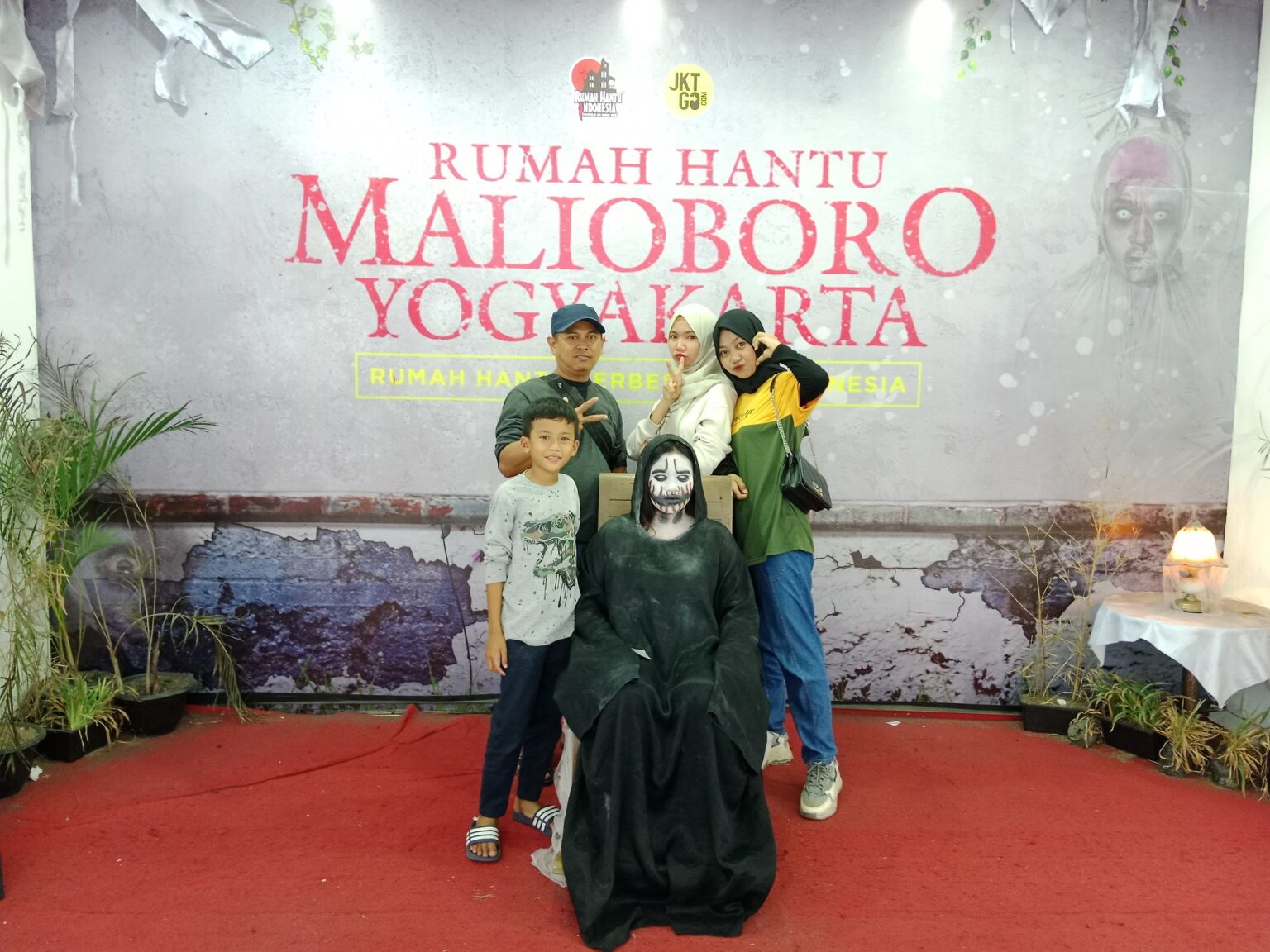 RUMAH HANTU Malioboro Tiket Terjangkau Ada Kuntilanaknya May 2026