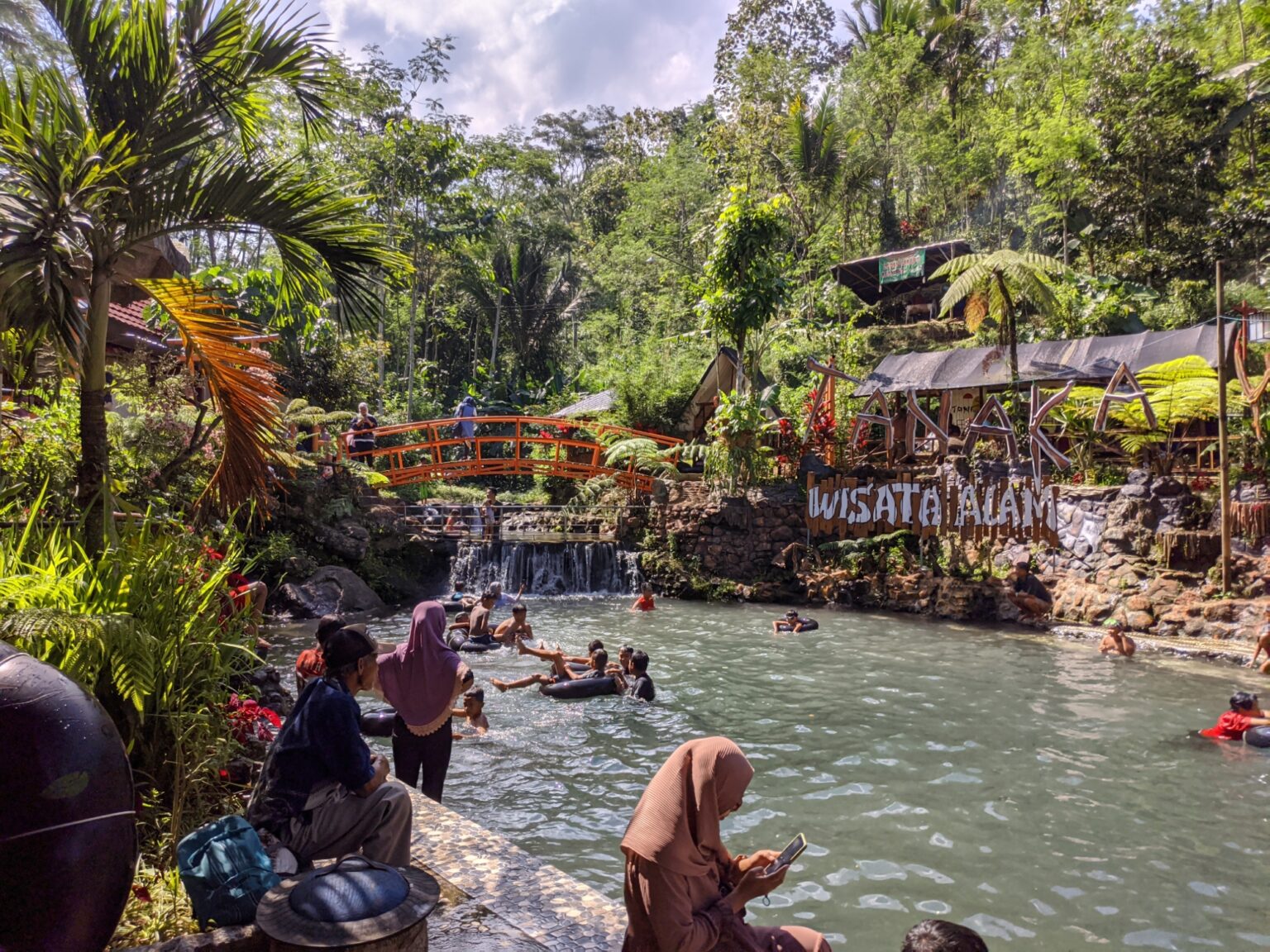 Wisata Umbulan Tanaka Harga Tiket, Aktivitas & Fasilitas Jun 2026