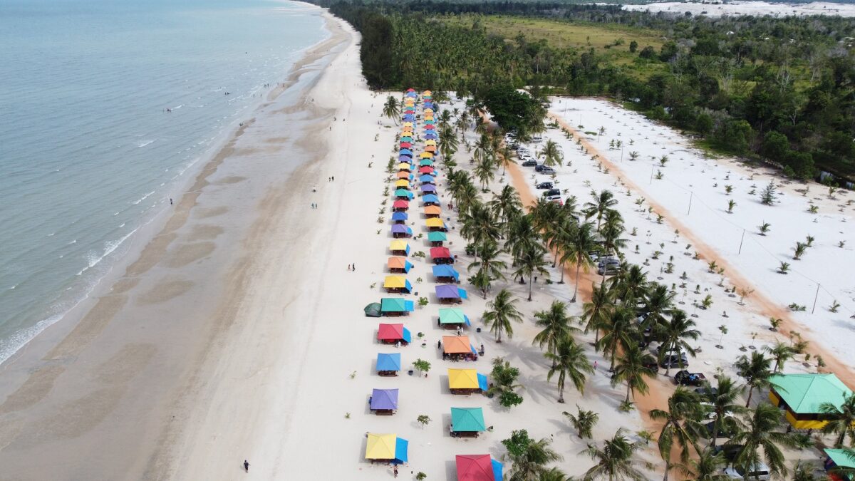 PANTAI TUING Tiket Murah Pasir Putih Memukau May 2026