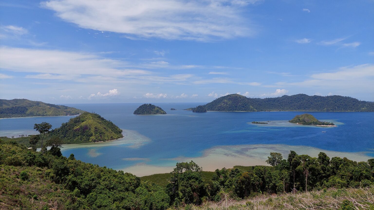PUNCAK MANDEH Tiket Gratis Panorama Gugusan Pulau-pulau - Oktober 2025