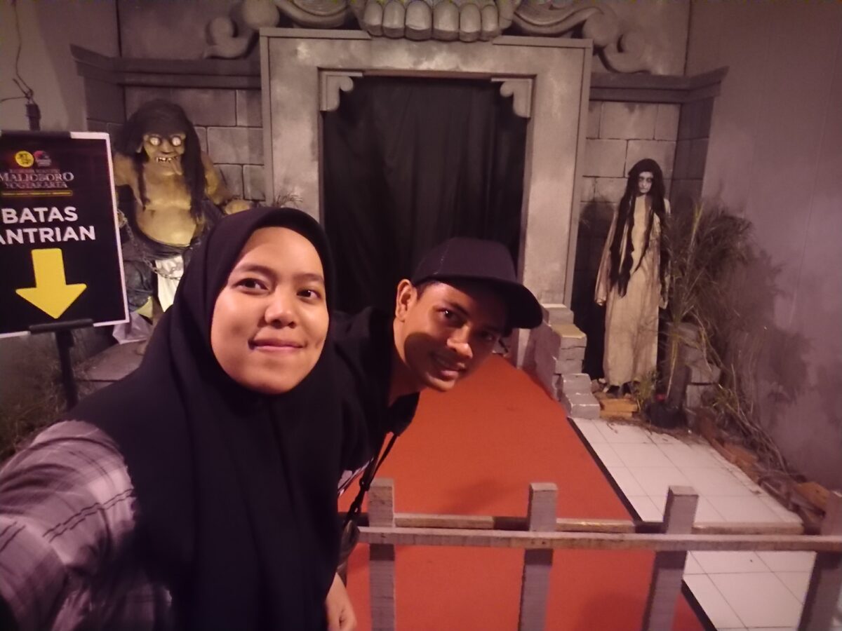 RUMAH HANTU Malioboro Tiket Terjangkau Ada Kuntilanaknya - Oktober 2025