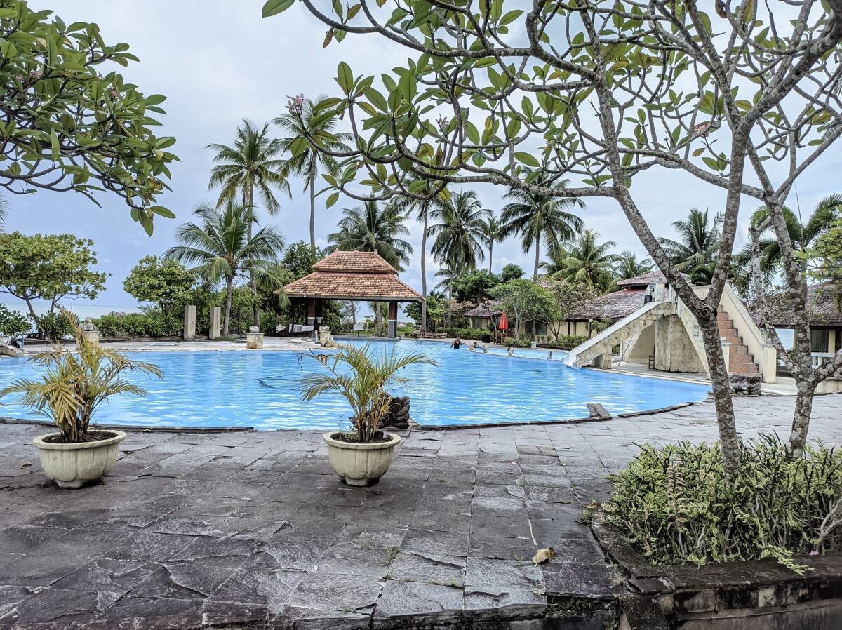 PANTAI PARAI TENGGIRI Tiket, Daya Tarik & Fasilitas - Oktober 2025