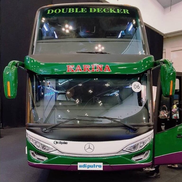 Bus Lorena Harga Tiket dan Jadwal Keberangkatan