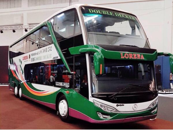 Bus Lorena Harga Tiket dan Jadwal Keberangkatan