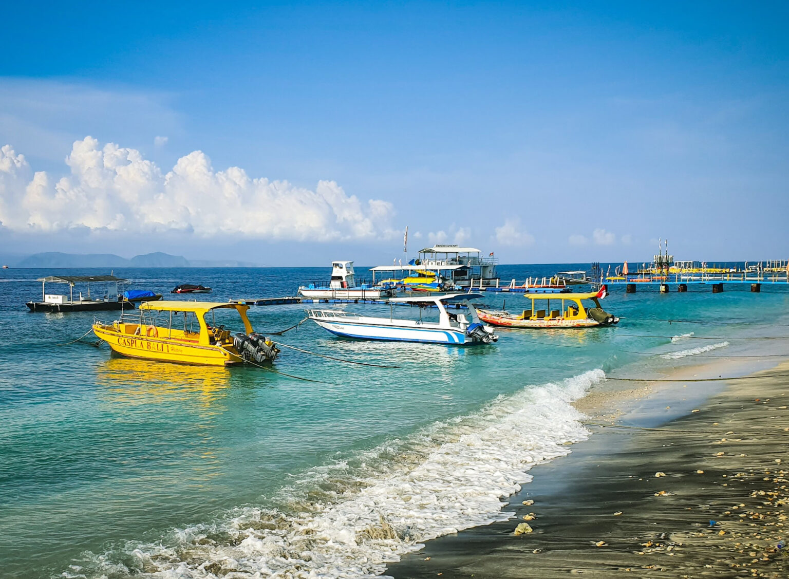 BUYUK HARBOUR Pintu Masuk ke Surga Nusa Penida - September 2025