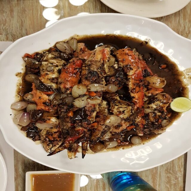LAYAR SEAFOOD Surga Menu Makanan Laut Harga Terjangkau