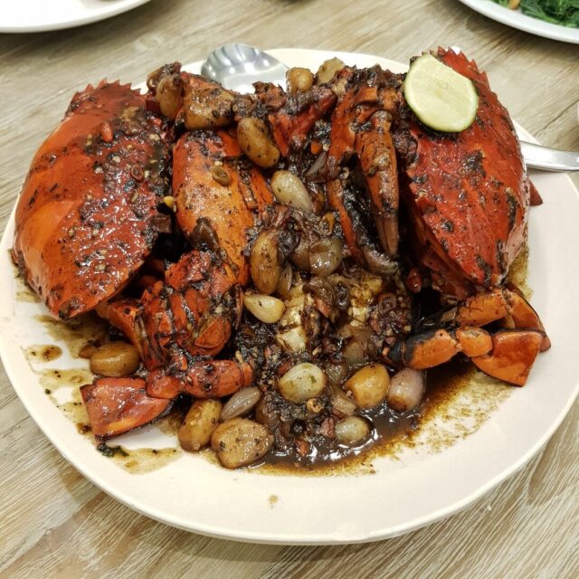 LAYAR SEAFOOD Surga Menu Makanan Laut Harga Terjangkau
