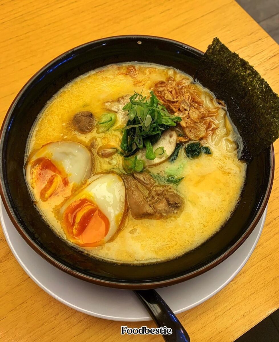 Seirock-Ya Ramen Menu Halal Ada di Jakarta & Bogor