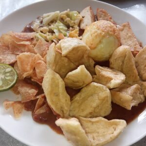 BAKSO TITOTI Legendaris Menu Andalan Harga Terjangkau