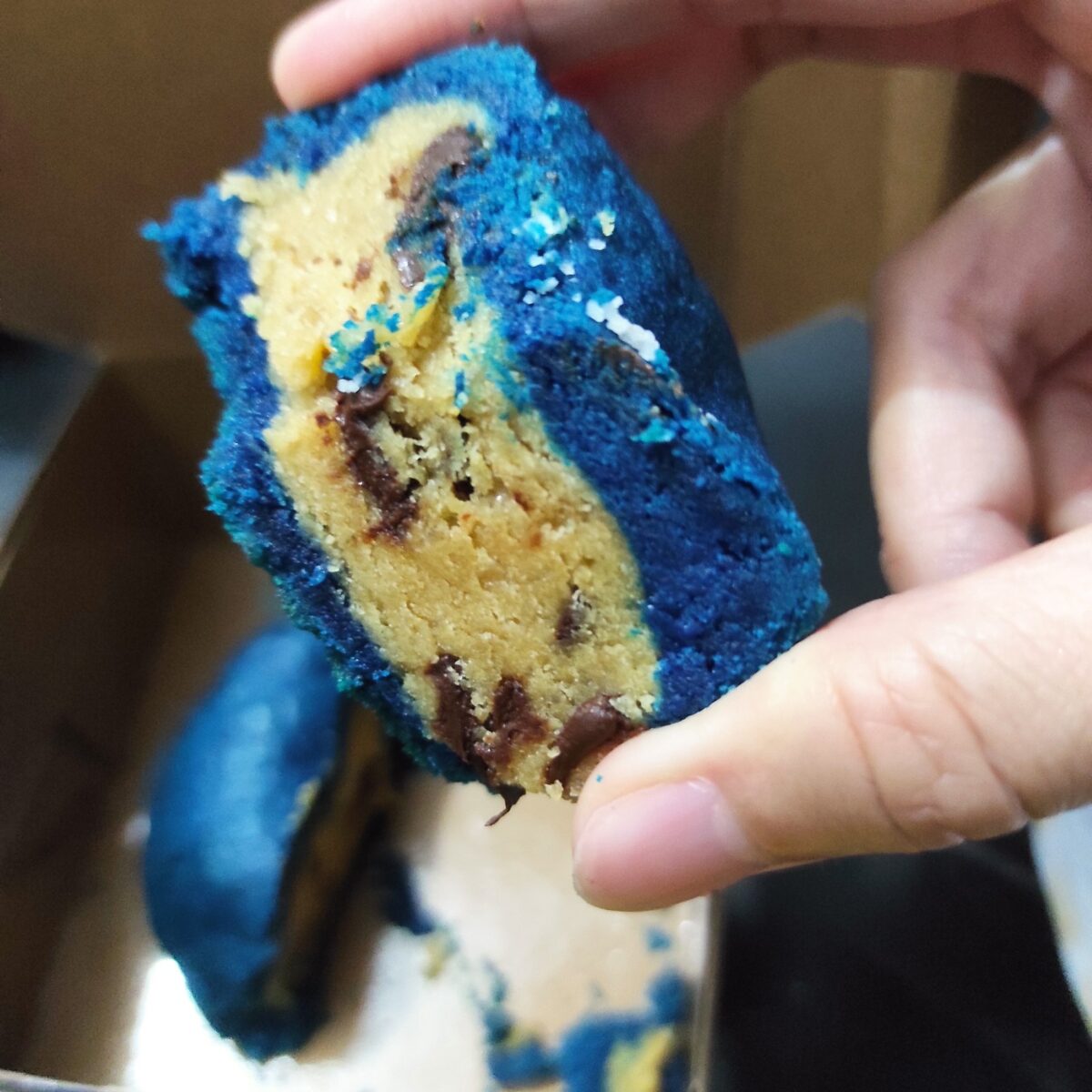 DOUGH LAB Menu Kukis Harga Mulai 15 Ribuan