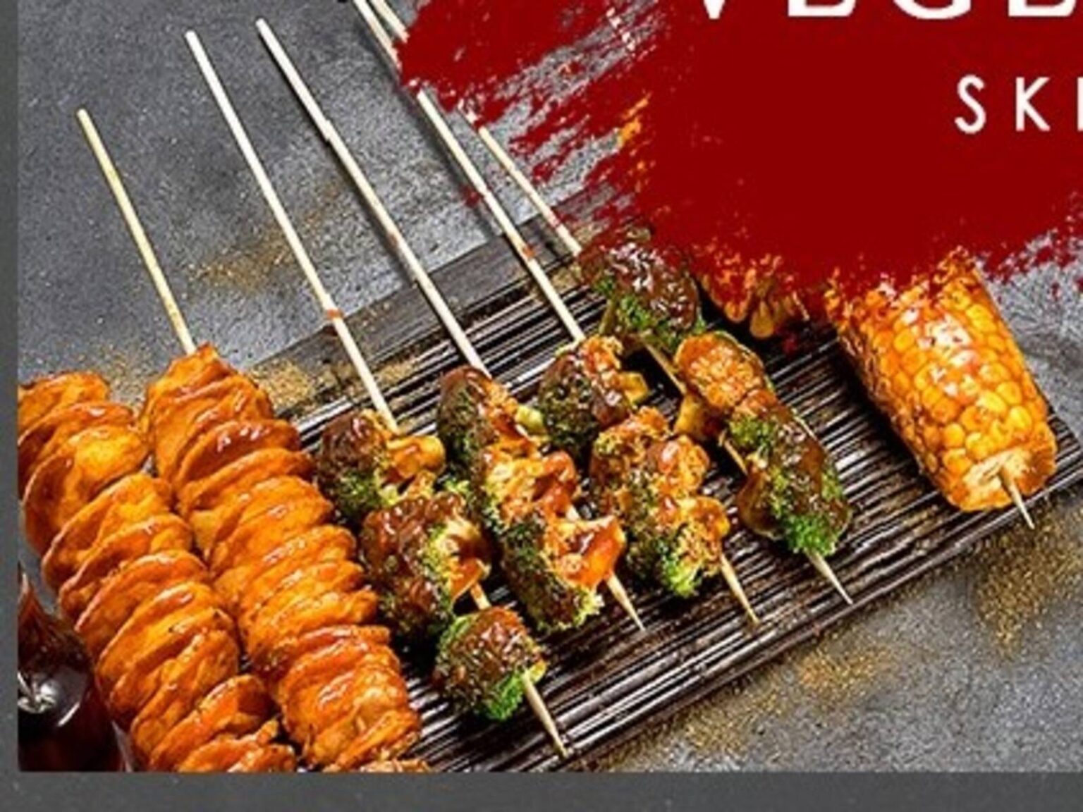 SHAO KAO Ragam Menu Sate Khas China Harga Terjangkau
