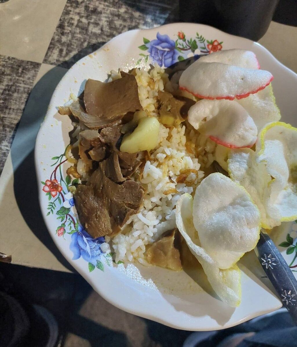 GULTIK BLOK M Kuliner Legendaris Jaksel Harga Murah