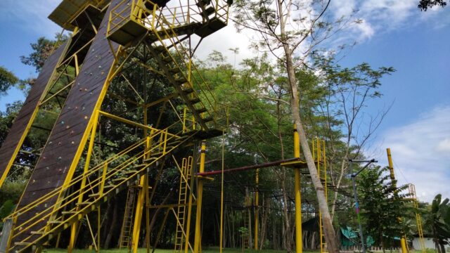 ASRAM EDUPARK Glamping Harga dan Wahana