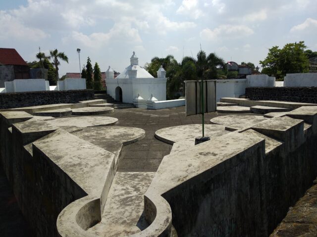 POJOK BENTENG WETAN Wisata Bersejarah di Yogyakarta May 2026