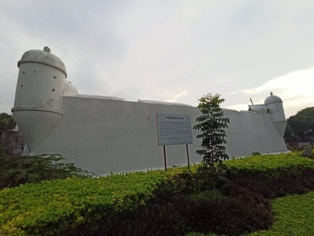 POJOK BENTENG WETAN Wisata Bersejarah di Yogyakarta May 2026