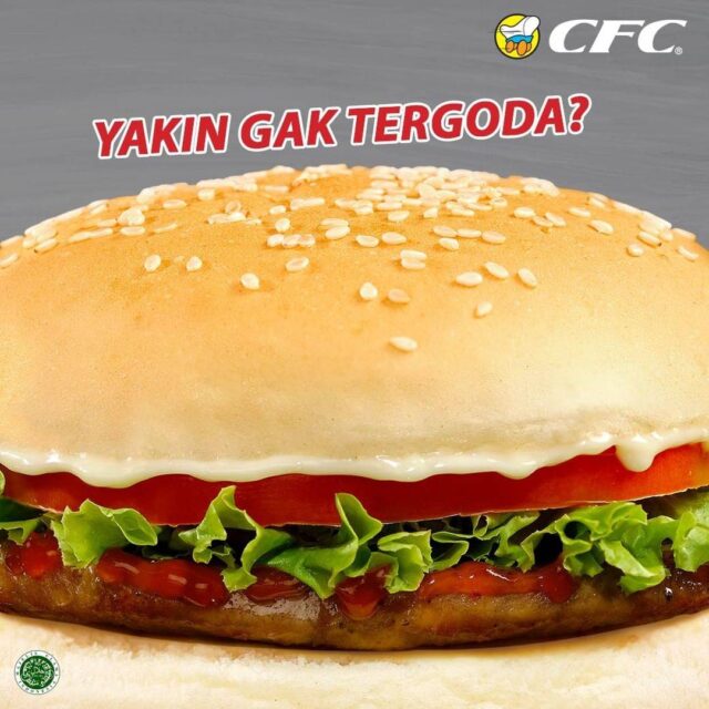 California Fried Chicken CFC Menu & Harga