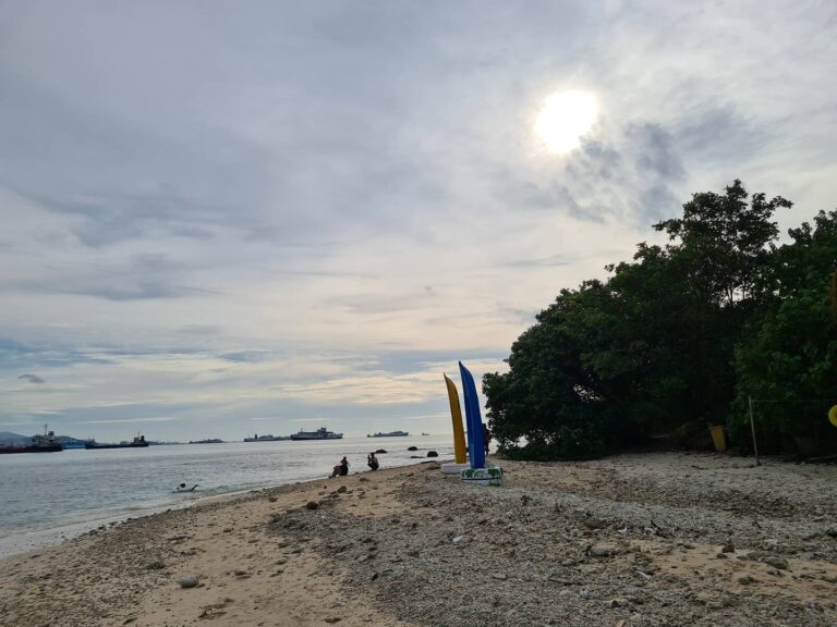 PULAU MERAK KECIL Tiket Masuk dan Penyebrangan - Oktober 2025