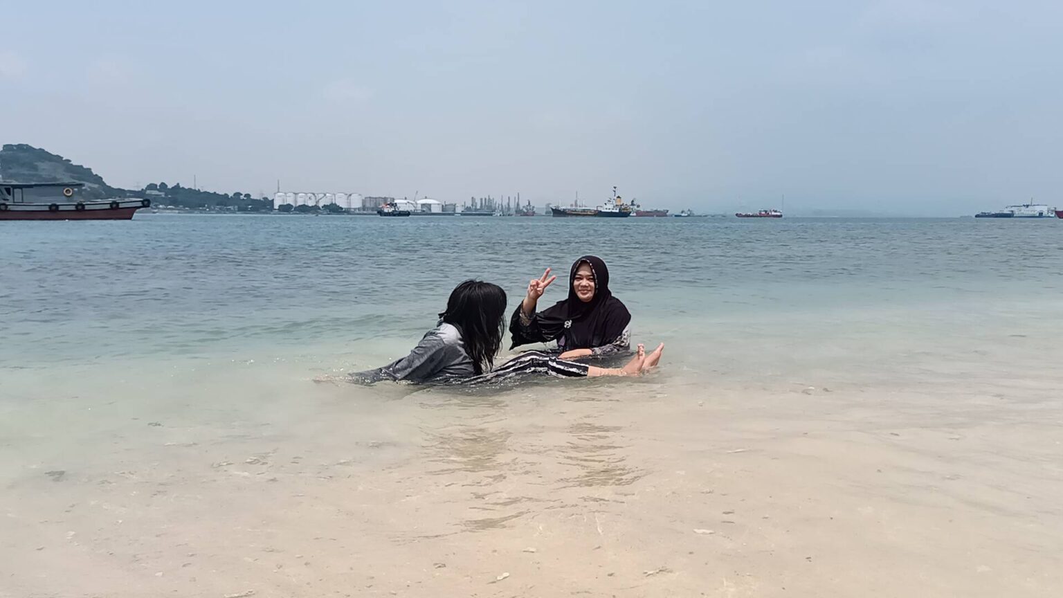 PULAU MERAK KECIL Tiket Masuk dan Penyebrangan - Oktober 2025