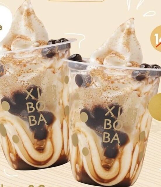 XIBOBA Harga dan Menu Andalan