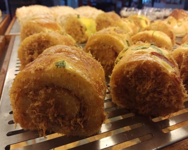 Mako Roti Premium Harga Terjangkau & Menu Lengkap