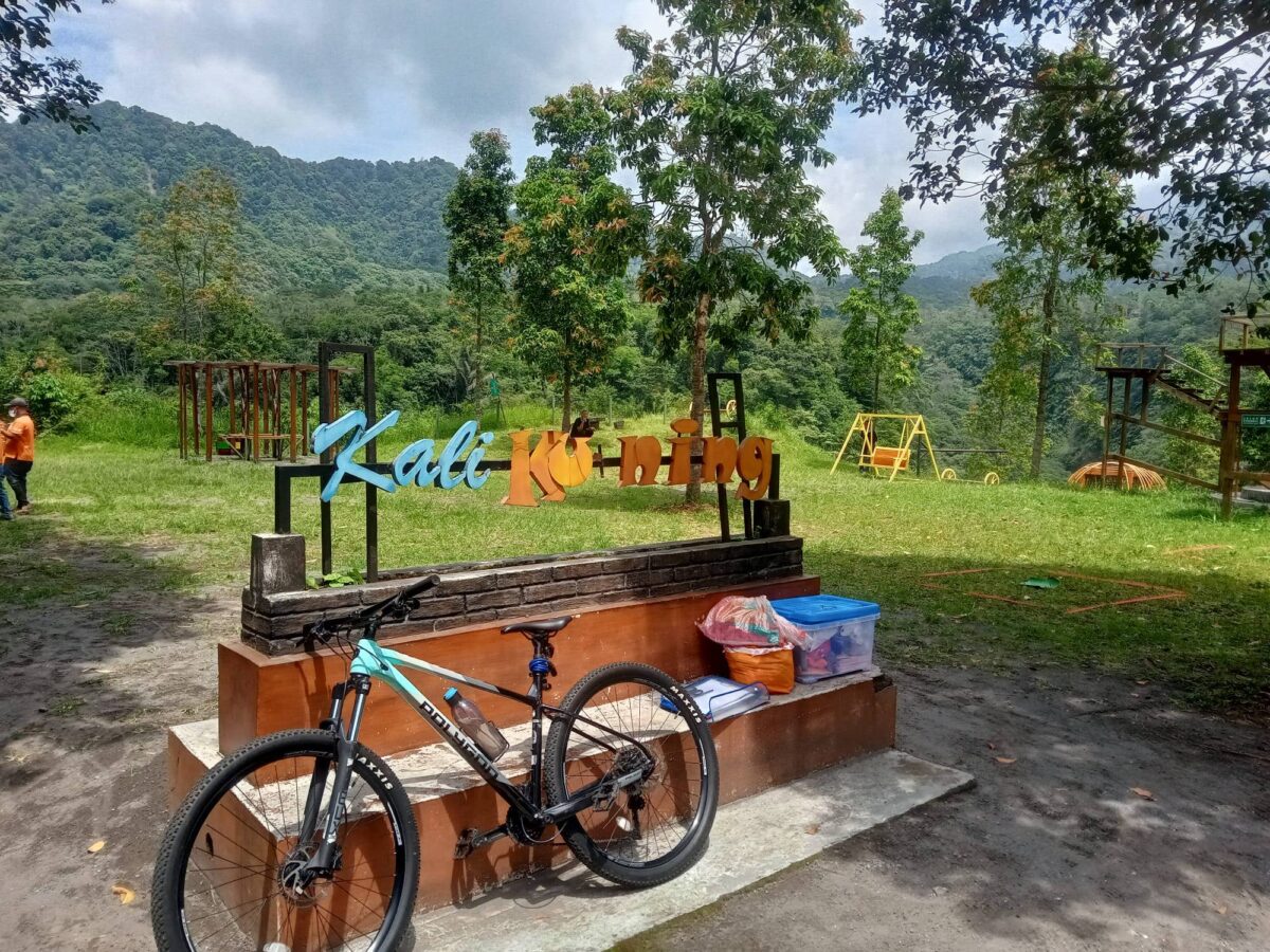 KALIKUNING PARK Tiket Murah Pemandangan Merapi May 2026