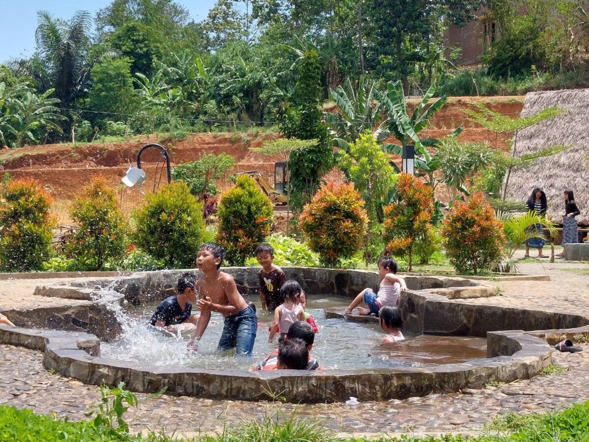 WETLAND PARK CISURUPAN Tiket & Daya Tarik - Oktober 2025