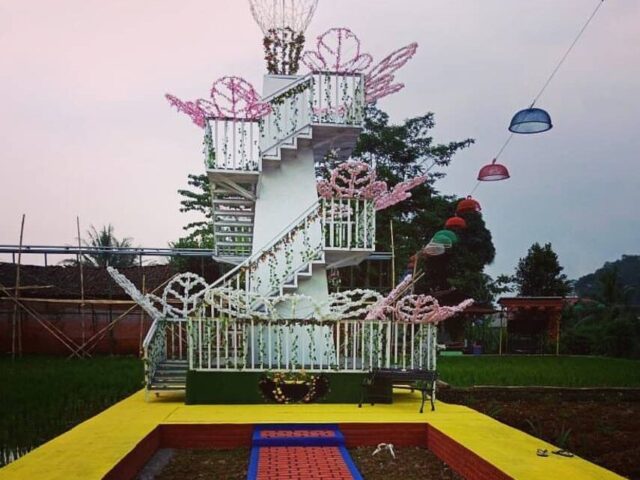 SIMPAY KIMFA Tiket & Ragam Wahana Anak - Oktober 2025