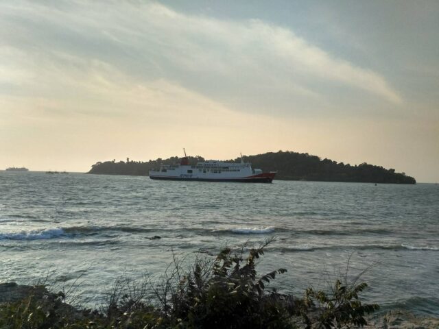 PULAU MERAK KECIL Tiket Masuk dan Penyebrangan - Oktober 2025