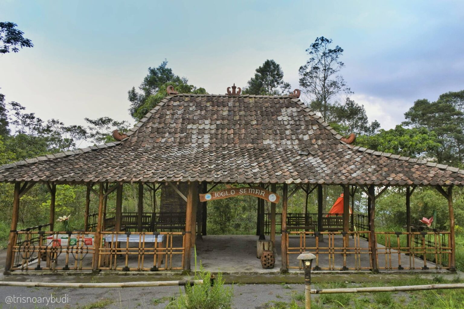 KALIKUNING PARK Tiket Murah Pemandangan Merapi May 2026